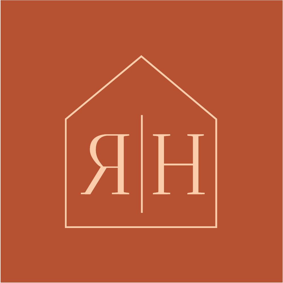 logo carré - Reveal home